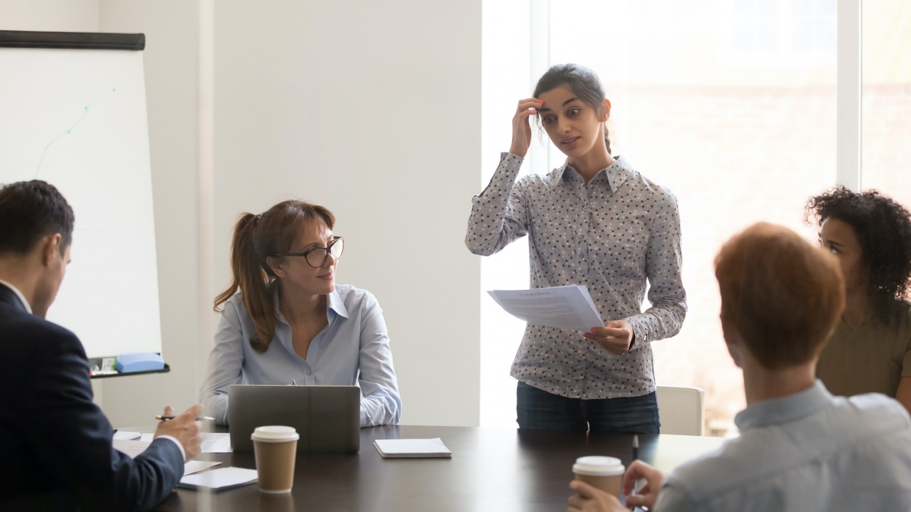 How do you present someone else’s presentation? | Stand up & deliver